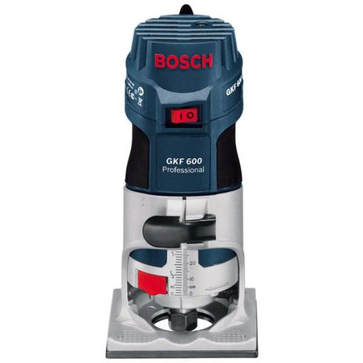 Bosch GKF 600 glodalica za obaranje ivica