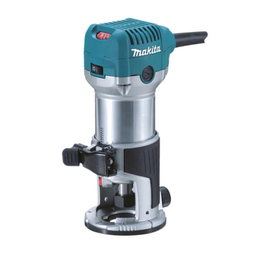 Glodalica Makita RT0700C, 710W