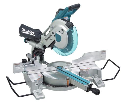 Makita LS1016L Potezno nagibna testera, 1.510W