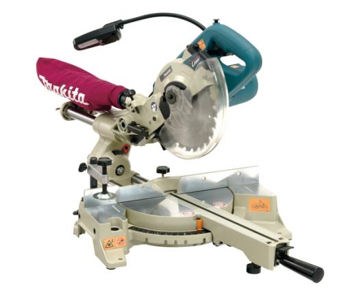 Makita LS0714FL Potezno-nagibna testera, 1.010W