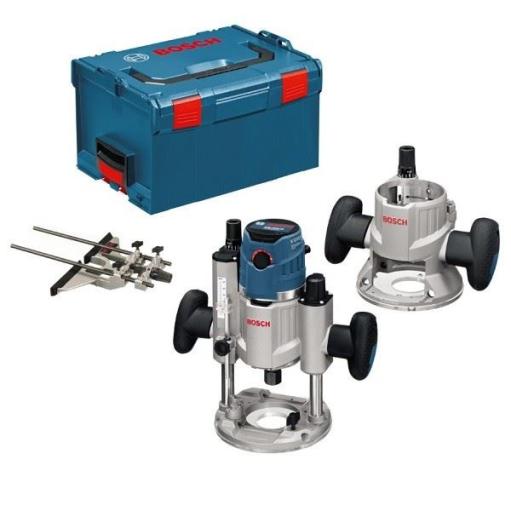 Bosch GMF 1600 CE višenamenska glodalica u L-Boxx koferu