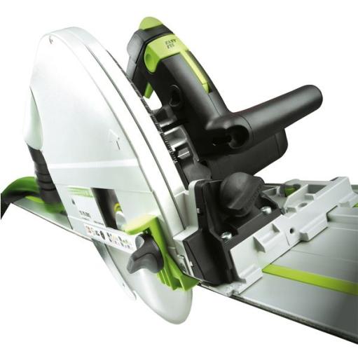 Ručni cirkular TS 55 EBQ+GRATIS ŠINA 140 cm - FS 1400, Festool