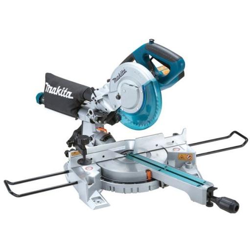 Makita LS0815FL Potezna kombinovana testera, 1.400W