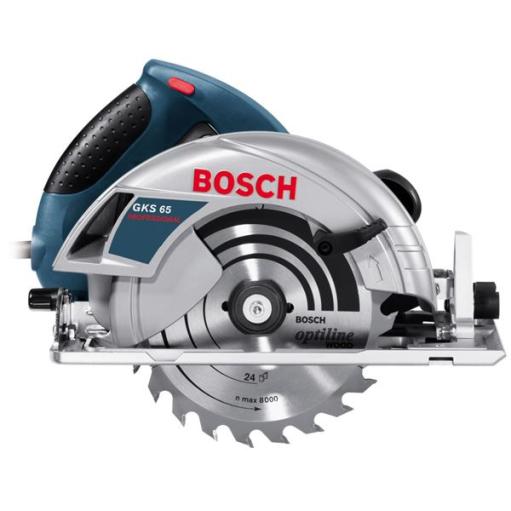 Bosch GKS 65 Kružna testera-cirkular, 1.600W