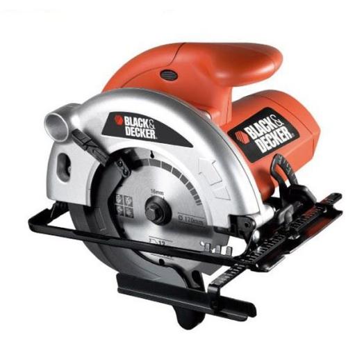 Ručna kružna testera 1.100 W - CD601A, Black & Decker