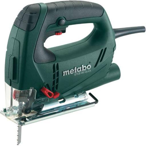 Metabo STEB 80 QUICK Ubodna testera 590 W - STEB 80 Quick