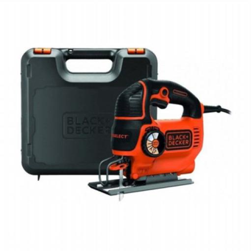 Black+Decker ubodna testera 550W KS801SEK