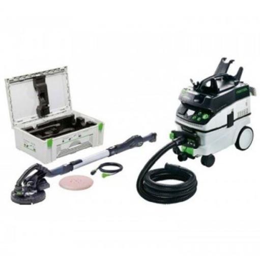 Festool Set žirafa PLANEX LHS 225 + Usisivač CTL 36 E AC