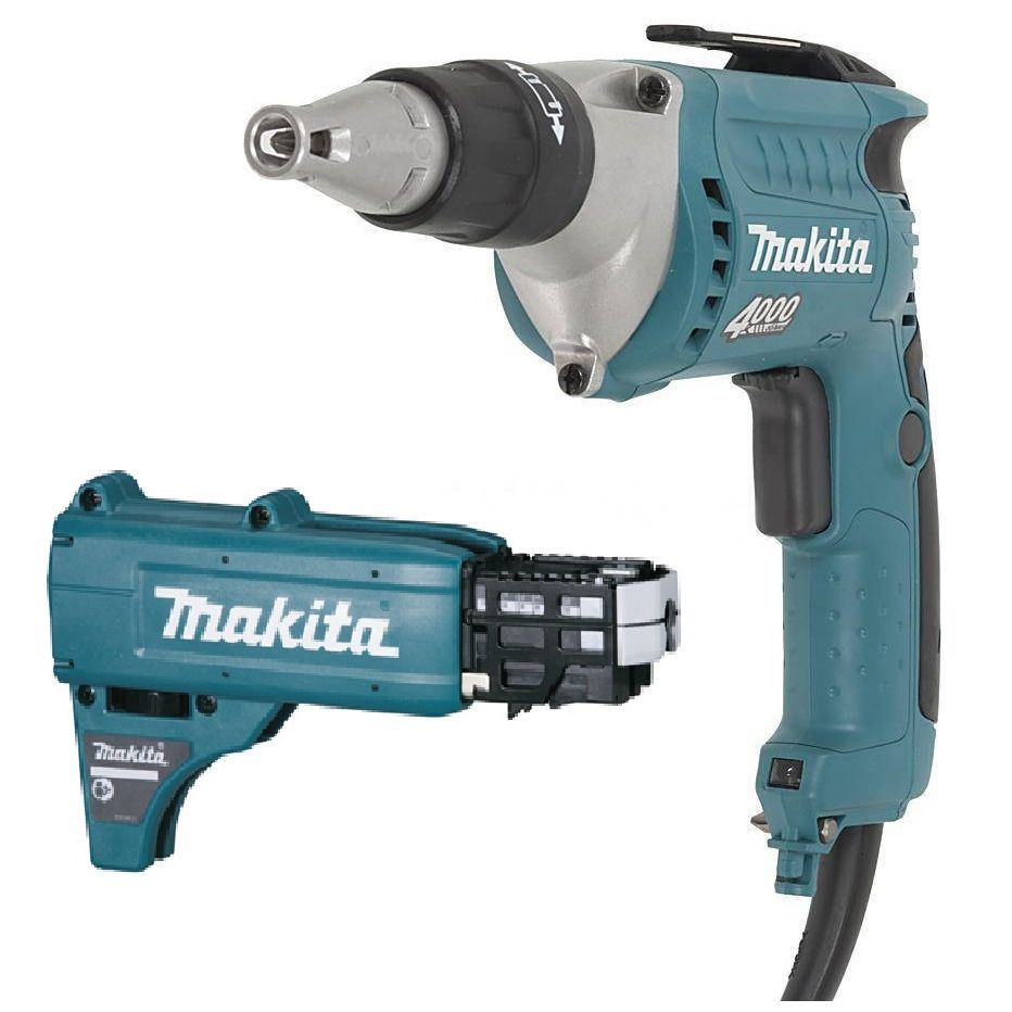 Makita FS4000JX2 Električni odvrtač, 570W