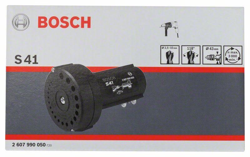 Bosch 2607990050, Uređaj za oštrenje burgija