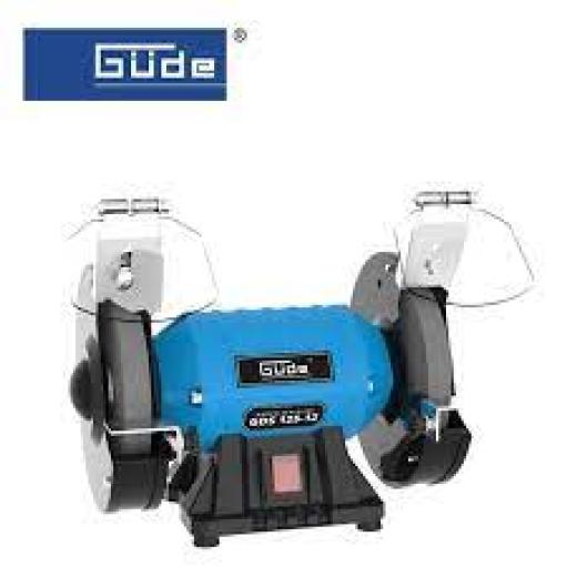 Gude GDS 125-12 Dvostrano tocilo 120w