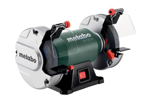 Metabo DS 150 M Dvostrano tocilo, 370 W, 604150000