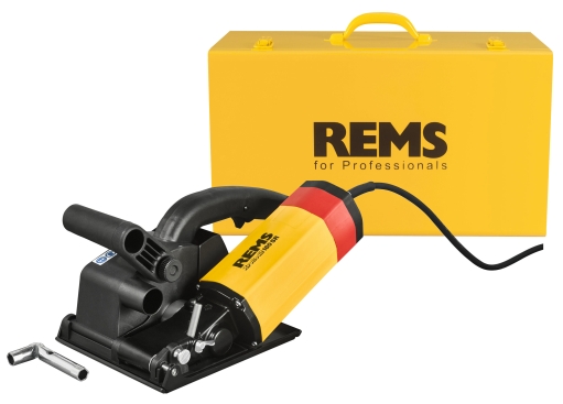 REMS 185011 Krokodil 180 SR Basic-Pack Električni rezač