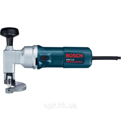 Bosch GSC 2,8 Makaze za čelik i aluminijum, 500W