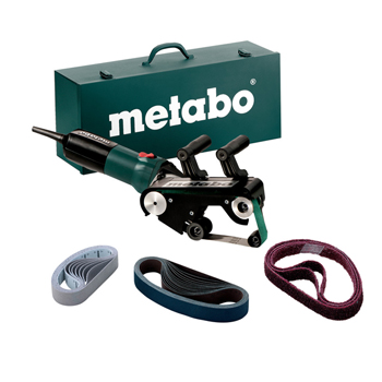 Metabo RBE 9-60 Set trakasta brusilica za cevi, 602183510