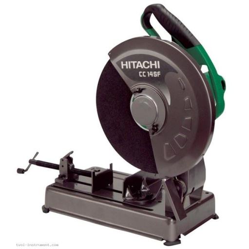 Ger za metal 2000 W - CC14SF-WA, Hitachi