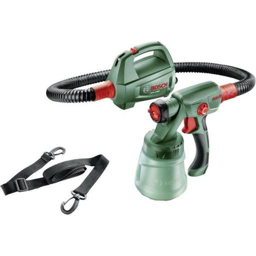 Bosch PFS 1000 pištolj za farbanje, 0603207000