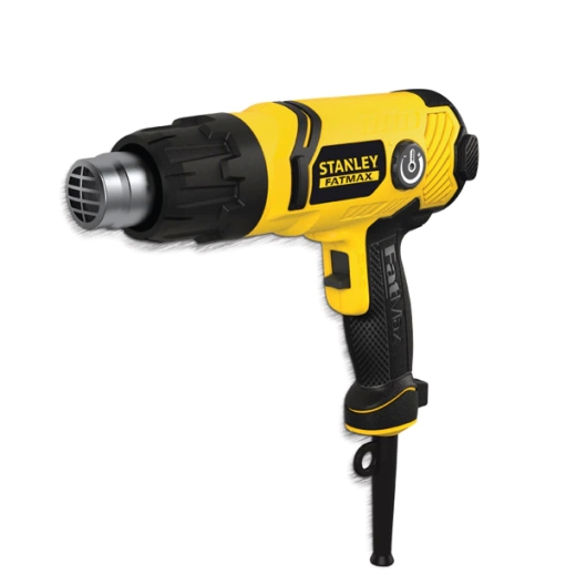 Stanley FME670K FatMax Fen za vreli vazduh, 2000W + 8 nastavaka