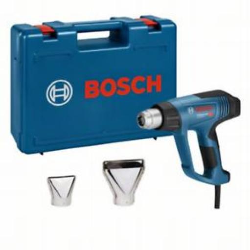 Bosch Fen za vreli vazduh GHG 20-63 + 2 mlaznice, 06012A6201