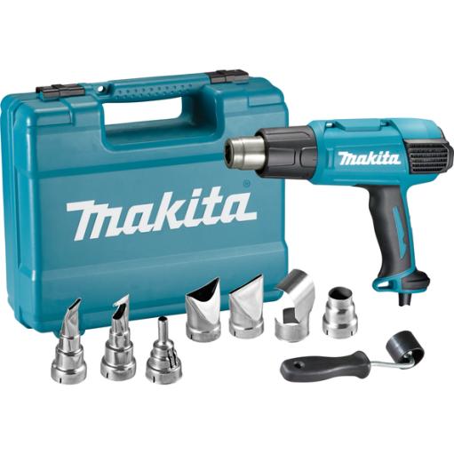 Makita HG6531CK Fen za vrući vazduh, 2.000W