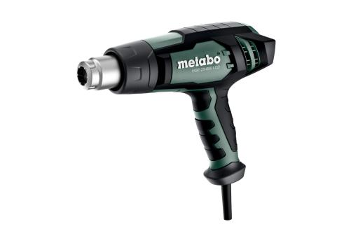 Metabo HGE 23-650 LCD Fen za vreo vazduh, 2300W