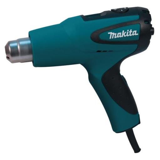 Makita HG651CK Fen za vreli vazduh, 2.000W