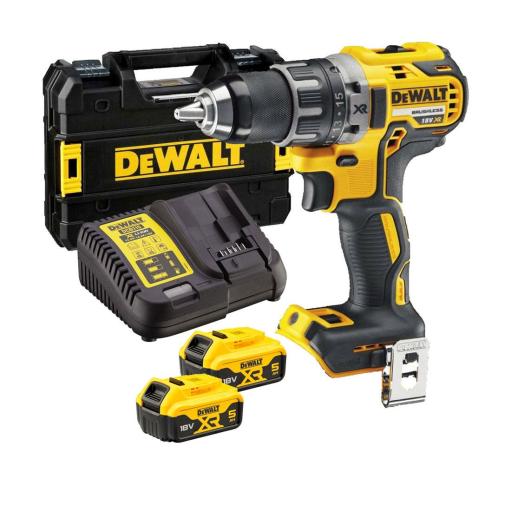 DeWalt DCD791D2 akumulatorska bušilica - odvrtac, 2x2.0Ah