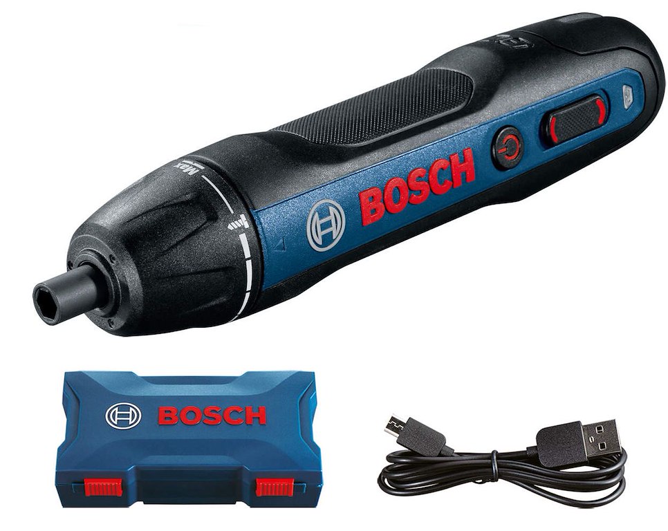 Bosch GO 2 aku odvrtač, 3.6V, 06019H2103