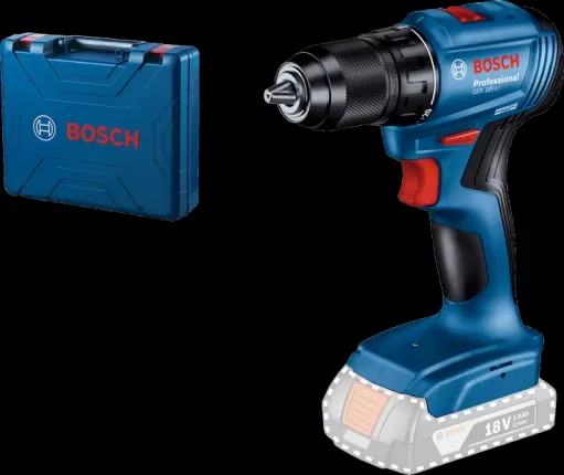 Bosch GSR 185-Li Akumulatorska bušilica - odvrtač 18V, Solo 06019K3003