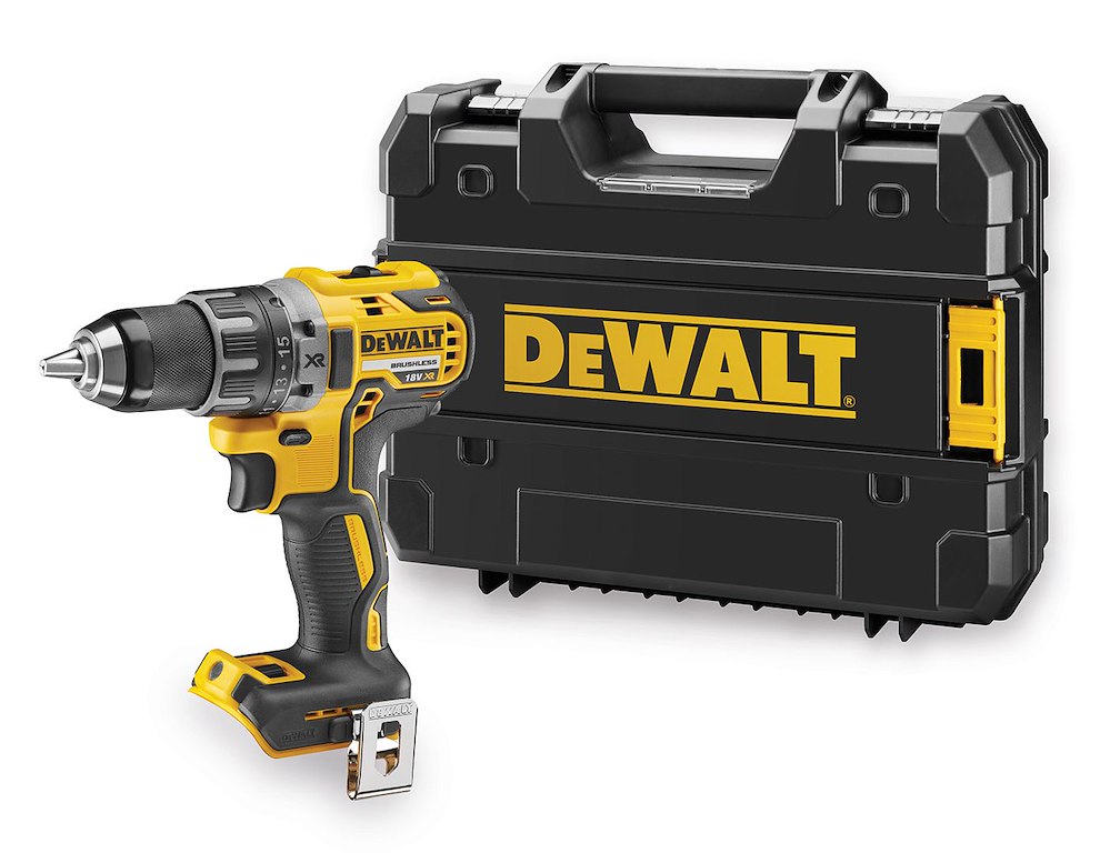 DeWalt DCD791NT Akumulatorska bušilica - odvrtač, Solo