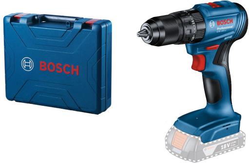 Bosch GSB 185-Li Akumulatorska vibraciona bušilica - odvrtač 18V, Solo 06019K3103