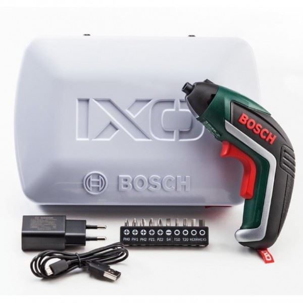 Bosch IXO V Basic aku odvijač, 3.6V