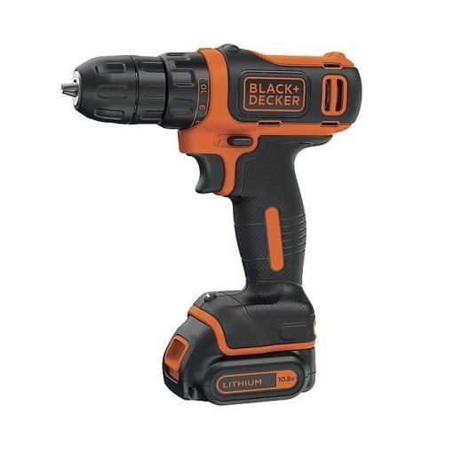 Akumulatorska bušilica / odvrtač Black & Decker BDCDD12BAT