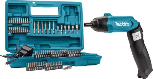 Makita DF001DW akumulatorska bušilica odvrtač, 3.6V