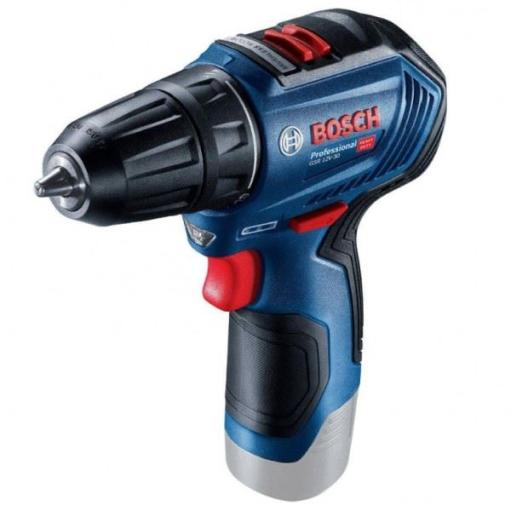 Bosch GSR 12V-30 Solo akumulatorska bušilica-odvrtač