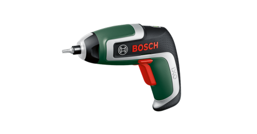 Bosch IXO 7 Akumulatorski odvrtač + 10-delni set bitova 06039E0020