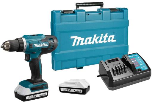 Makita DF488DWE Akumulatorska bušilica - odvrtač