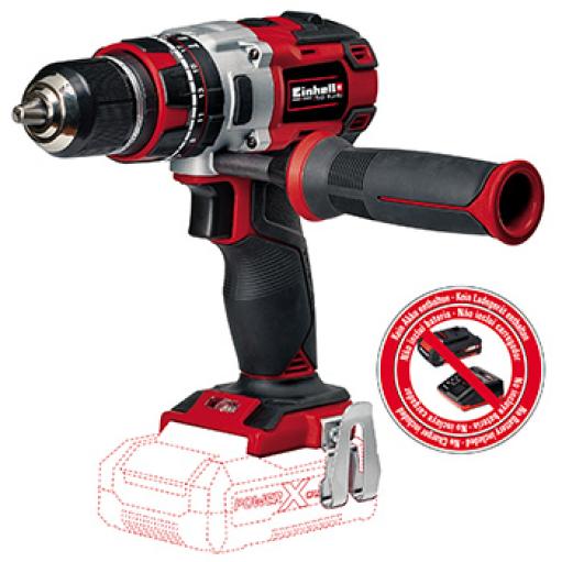 Einhell TE-CD 18 Li-i Brushless-Solo Akumulatorska bušilica