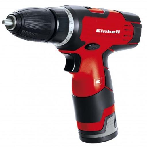 Einhell TH-CD 12 Li aku bušilica - odvijač, 1x1.3Ah