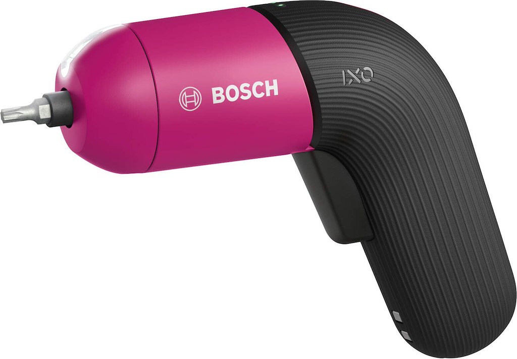 Bosch IXO 6 Pink Akumulatorski odvrtač - šauber