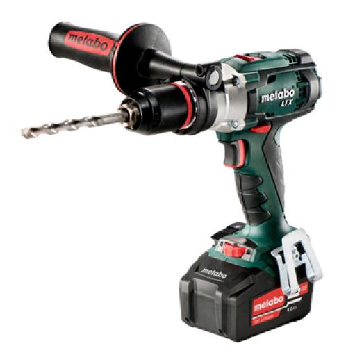 Metabo SB 18 LTX Impuls Akumulatorska vibraciona bušilica/odvrtač, 602192500, 2x4.0Ah