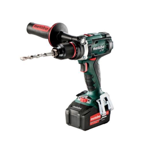 Metabo BS 18 LTX Impuls aku bušilica - zavrtač, 2x5.2Ah