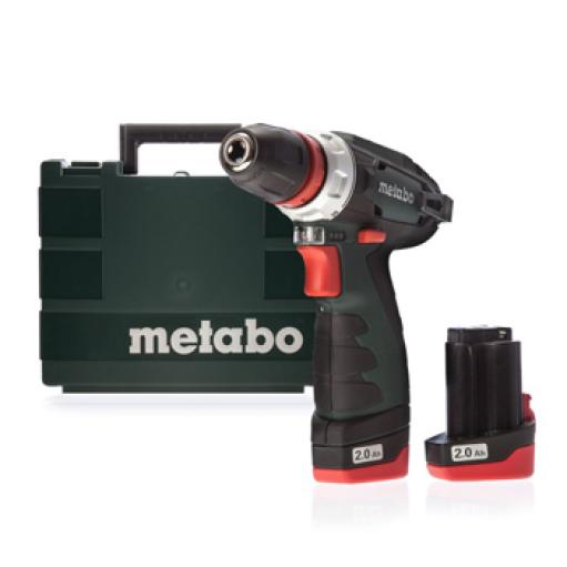 Metabo PowerMaxx BS Quick Basic 10,8V, aku bušilica