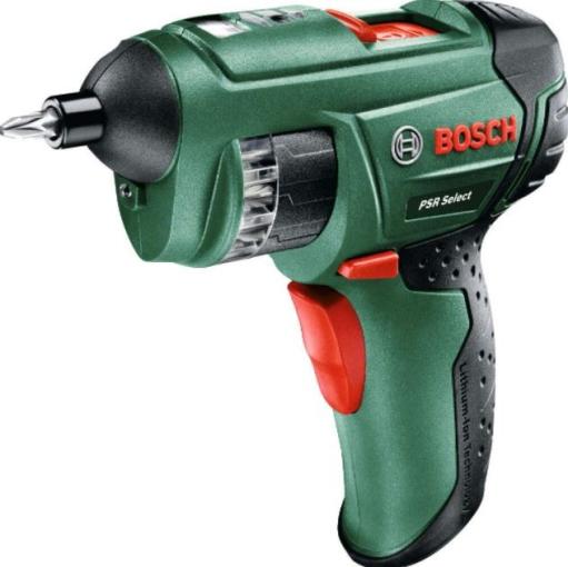 Bosch PSR Select, 0603977020 Akumulatorski odvrtač