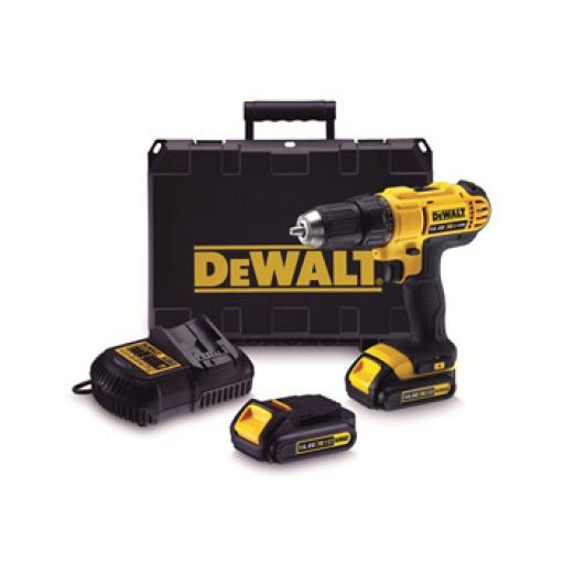 DeWalt DCD734C2 akumulatorska bušilica-odvijač