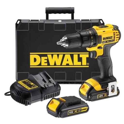 DeWalt DCD780C2 Akumulatorska bušilica-odvijač