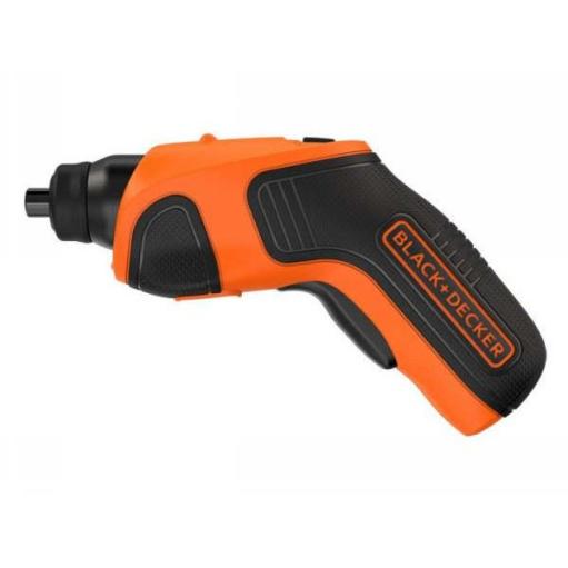 Akumulatorska šrafilica / odvijač Black & Decker CS3651LC 3.6V