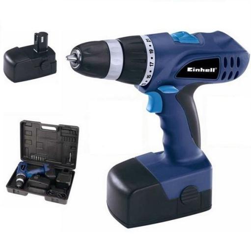 Einhell BT-CD 18 Akumulatorska bušilica 18V/1.3Ah