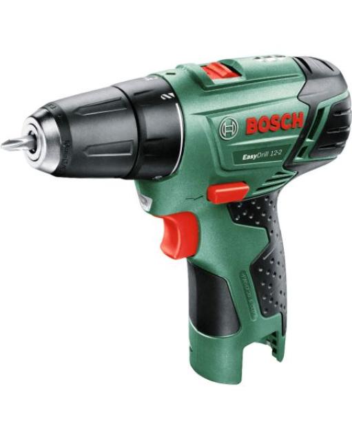 Bosch Akumulatorska Bušilica-odvrtač Solo EasyDrill 12-2, bez baterije i punjača, 0603972A04