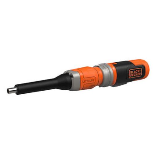 Black+Decker akumulatorski odvijač BCF603C